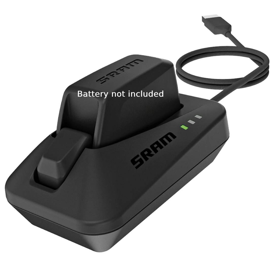 SRAM AXS eTap Battery Charger and USB Cord | Shop | Arbutus Routes ...