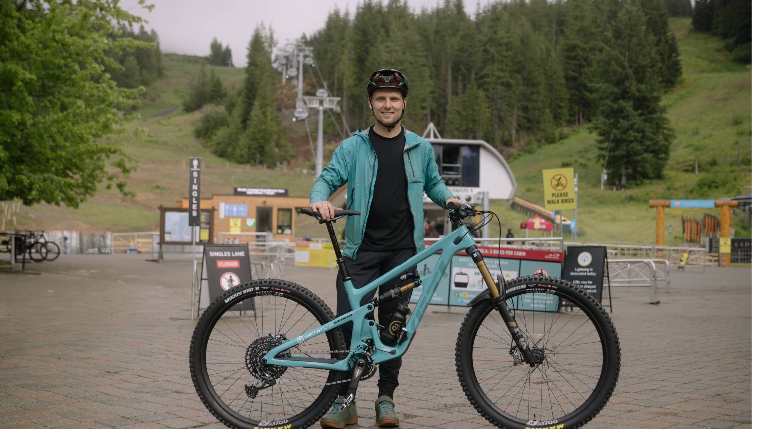 Matthew Breen | Our Team | Arbutus Routes - Whistler BC