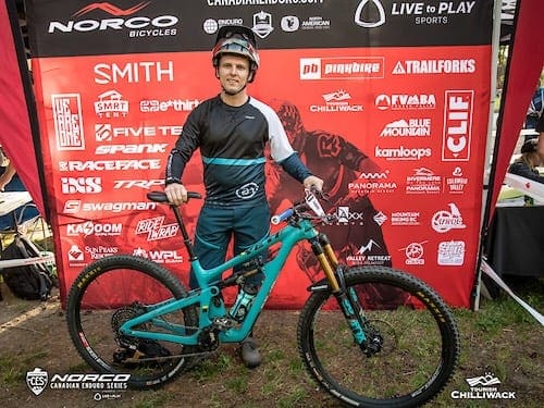 Matthew Breen | Our Team | Arbutus Routes - Whistler BC