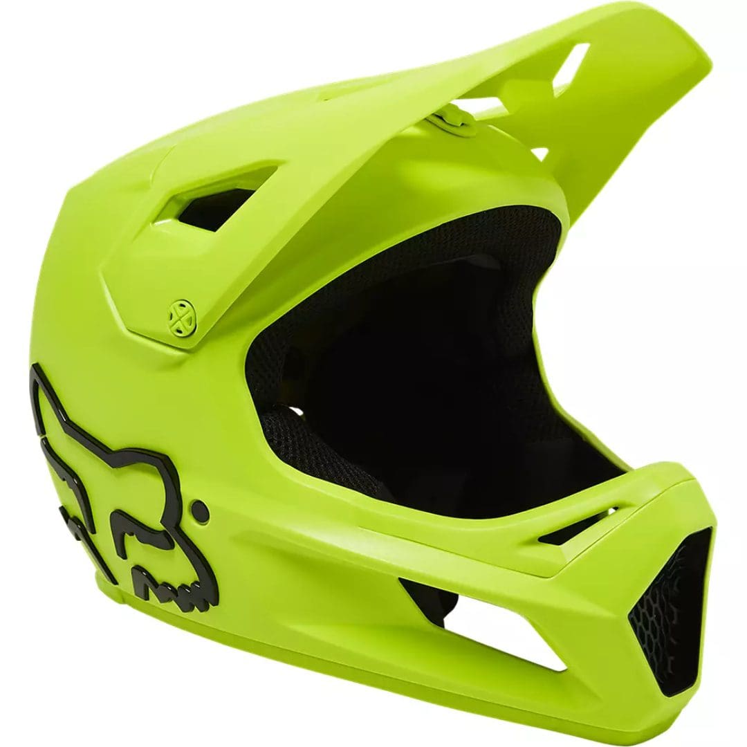 Fox Rampage MIPS Youth Full Face Helmet | Shop | Arbutus Routes ...