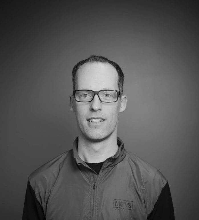 Shaun Fry | Our Team | Arbutus Routes - Whistler BC