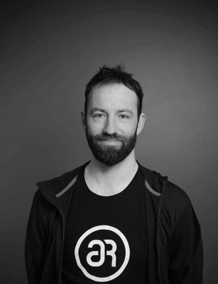 Robin Legrand | Our Team | Arbutus Routes - Whistler BC