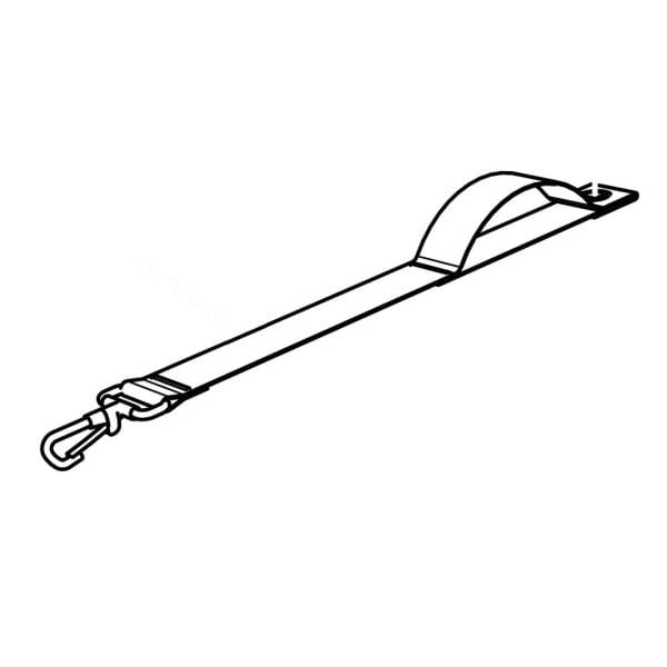 Thule Coaster XT Hitch Backup Strap Replacement Kit | Shop | Arbutus ...